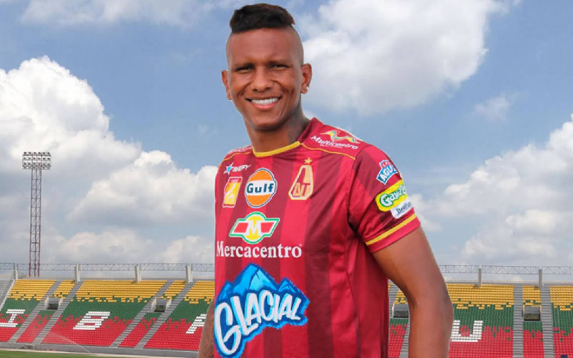 'Jogou onde?' Saiba quem é Carlos Rentería, novo reforço do Botafogo MH ...