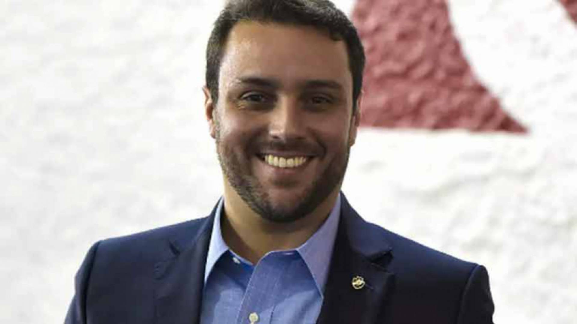 Julio Brant oficializa candidatura para a presidência do Vasco MH - Vasco