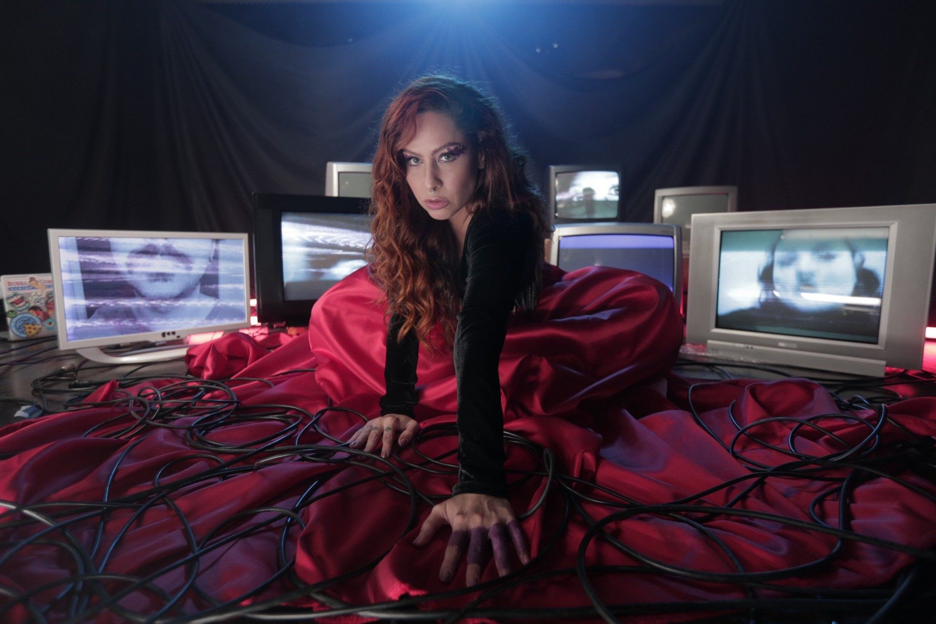 Pitty lança inédita 'Na Tela' MH - Celebridades e TV