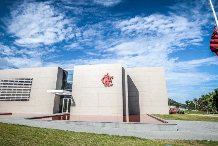 Flamengo inaugurou módulo no CT de R$ 23 milhões com risco de incêndio ...