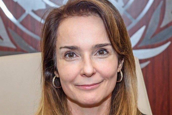 Juiza brasileira vai presidir tribunal da ONU MH - Geral