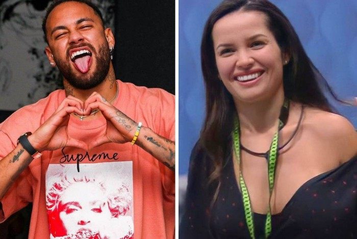 Neymar manda recado para Juliette do 'BBB 21 e recebe críticas na Web ...
