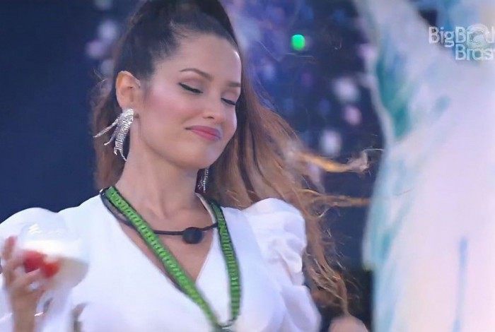 'Muito gata', diz rapper Xamã sobre Juliette MH - Celebridades e TV