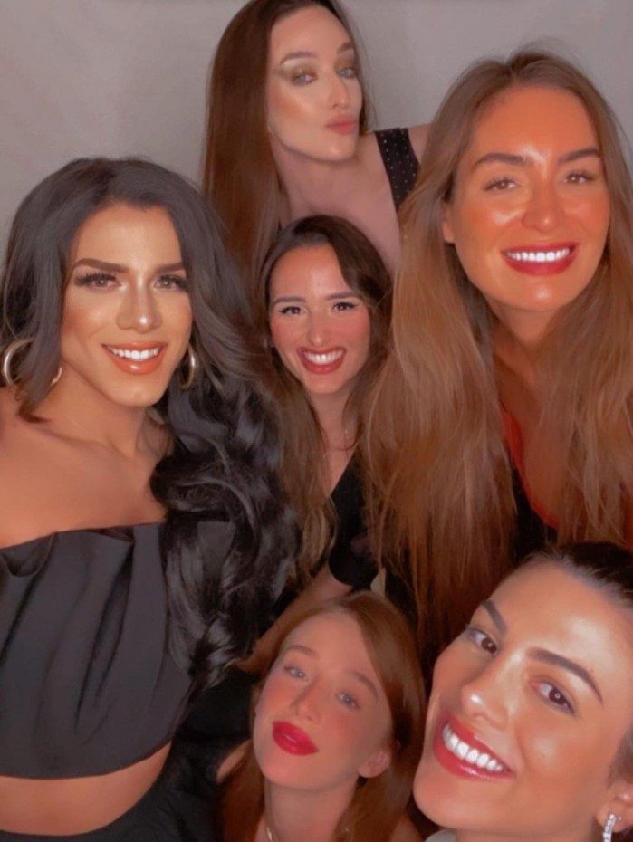 Em vídeo, Duda Reis, Pétala e amigas relatam abusos vividos MH ...