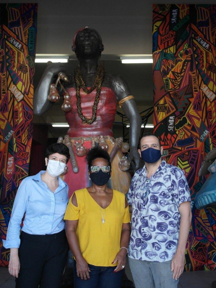 Museu do Samba propõe que prefeitura faça ato simbólico na Sapucaí ...