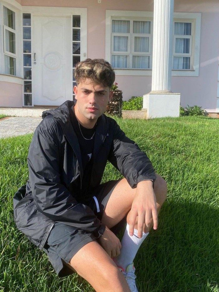 Tiktoker Mario Jr vai estrear reality show na internet MH ...