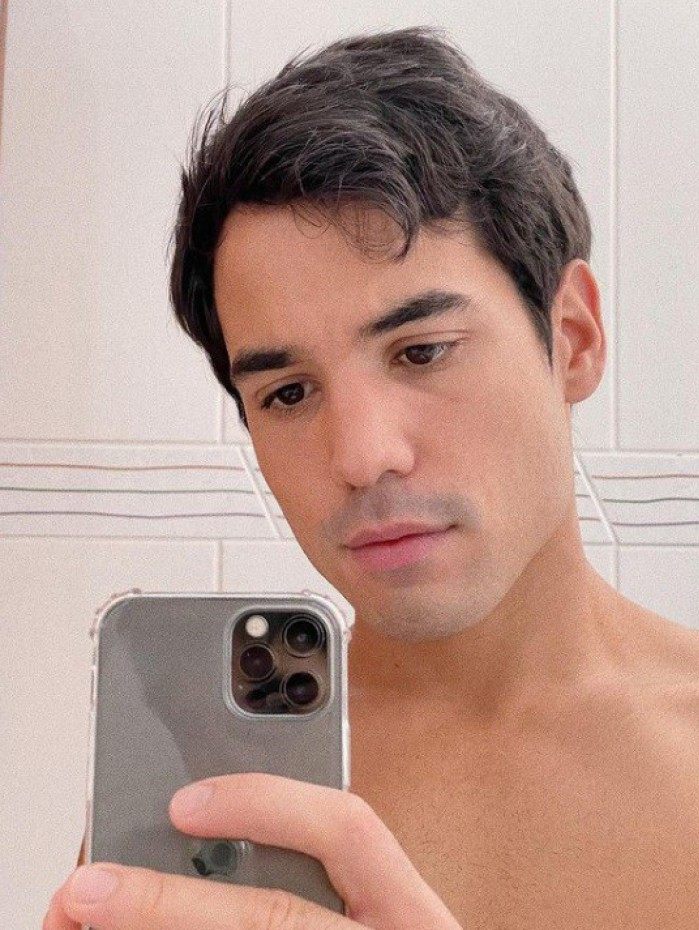 Bruno Gadiol sobre medo de revelar sexualidade: 'Me disseram que não ...