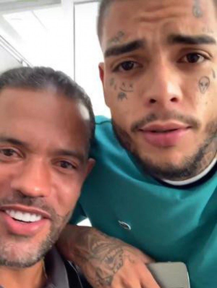 Mentor de MC Kevin fala sobre a vida da família após a morte do cantor ...