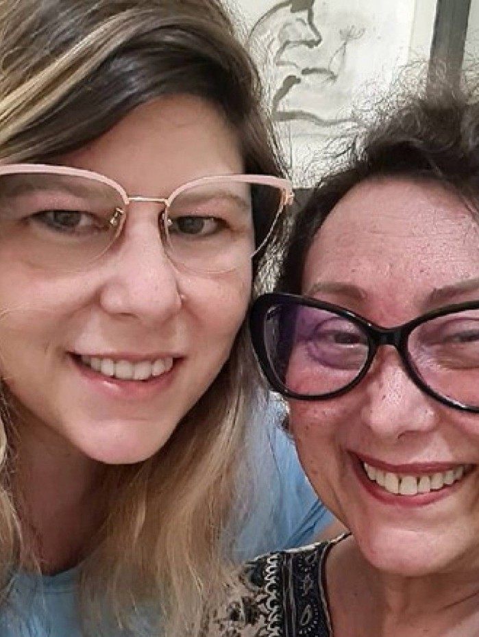 Filha de Bárbara Bruno comemora recuperação da mãe após Covid-19: ‘Vitória’