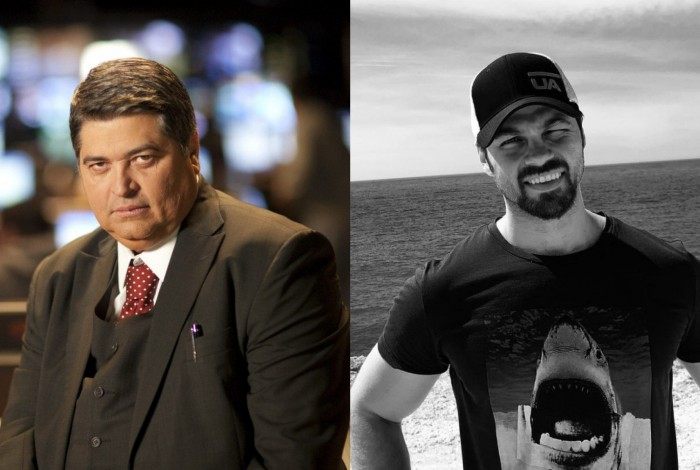 Filho de Datena está internado com covid-19, em São Paulo MH ...