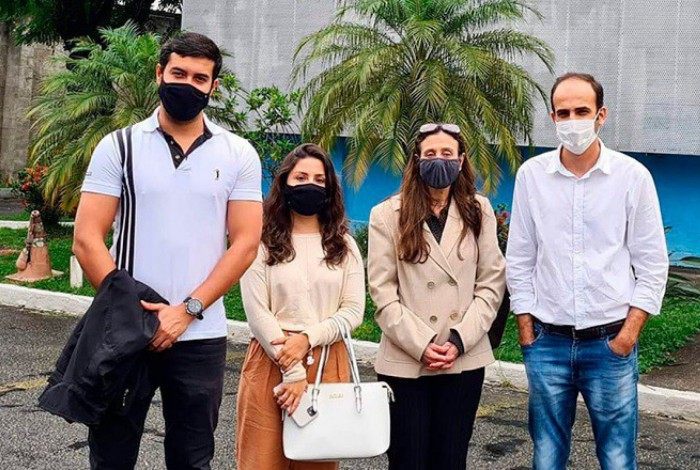 Visita técnica analisa área para implantação de parque industrial em SG ...