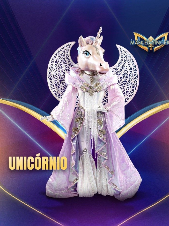 Conheça mais duas fantasias do reality 'The Masked Singer'