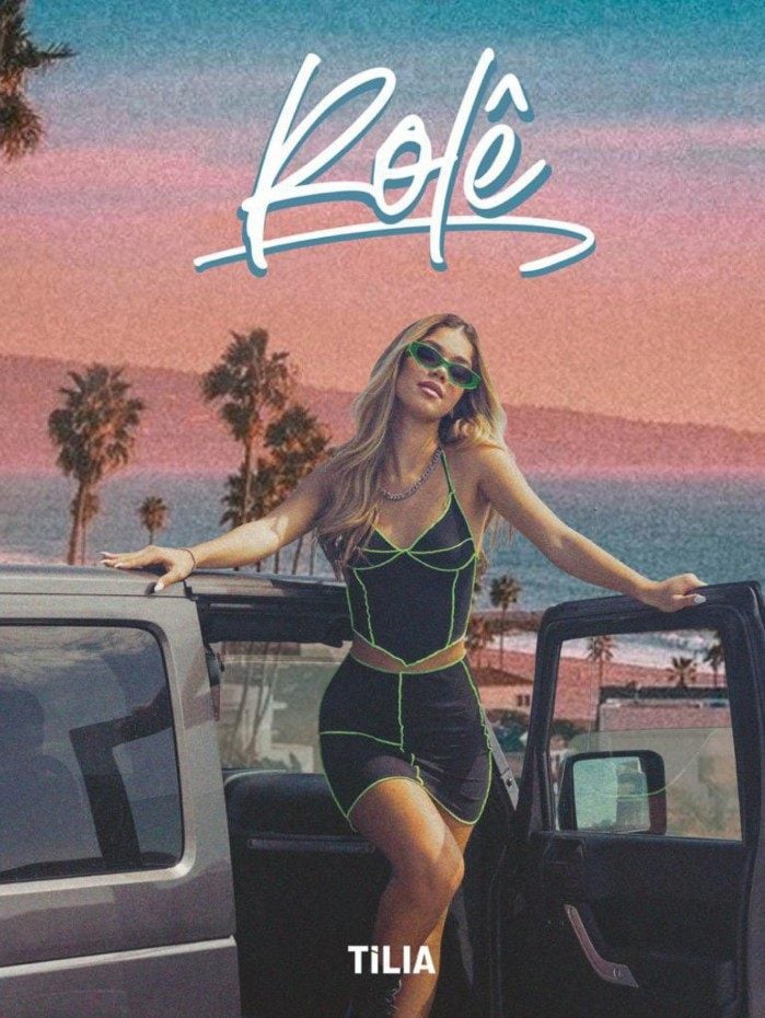 Tília lança 'Rolê', com vídeo gravado nos Estados Unidos MH ...