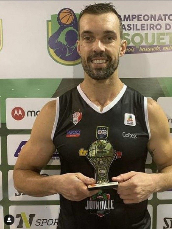 Ex de jogador de basquete revela agressões sofridas: 'levei murro e ...