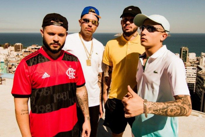 HITMAKER lança clipe gravado no Complexo do PPG, ao lado de MC Marks e ...