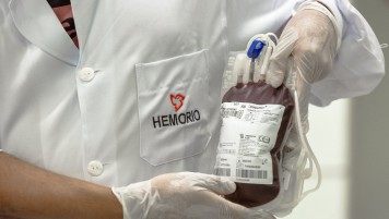 Hemorio entra em estágio de alerta pede doaçõesHemorio entra em estágio ...