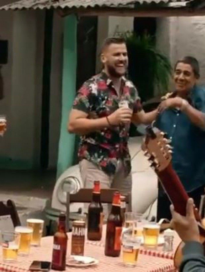 Zeca Pagodinho lança single com dupla sertaneja Zé Neto e Cristiano MH ...