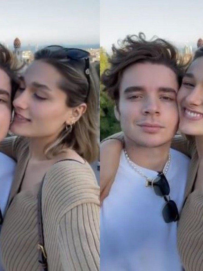 Vídeo! Sasha mostra bastidores de viagem a Barcelona