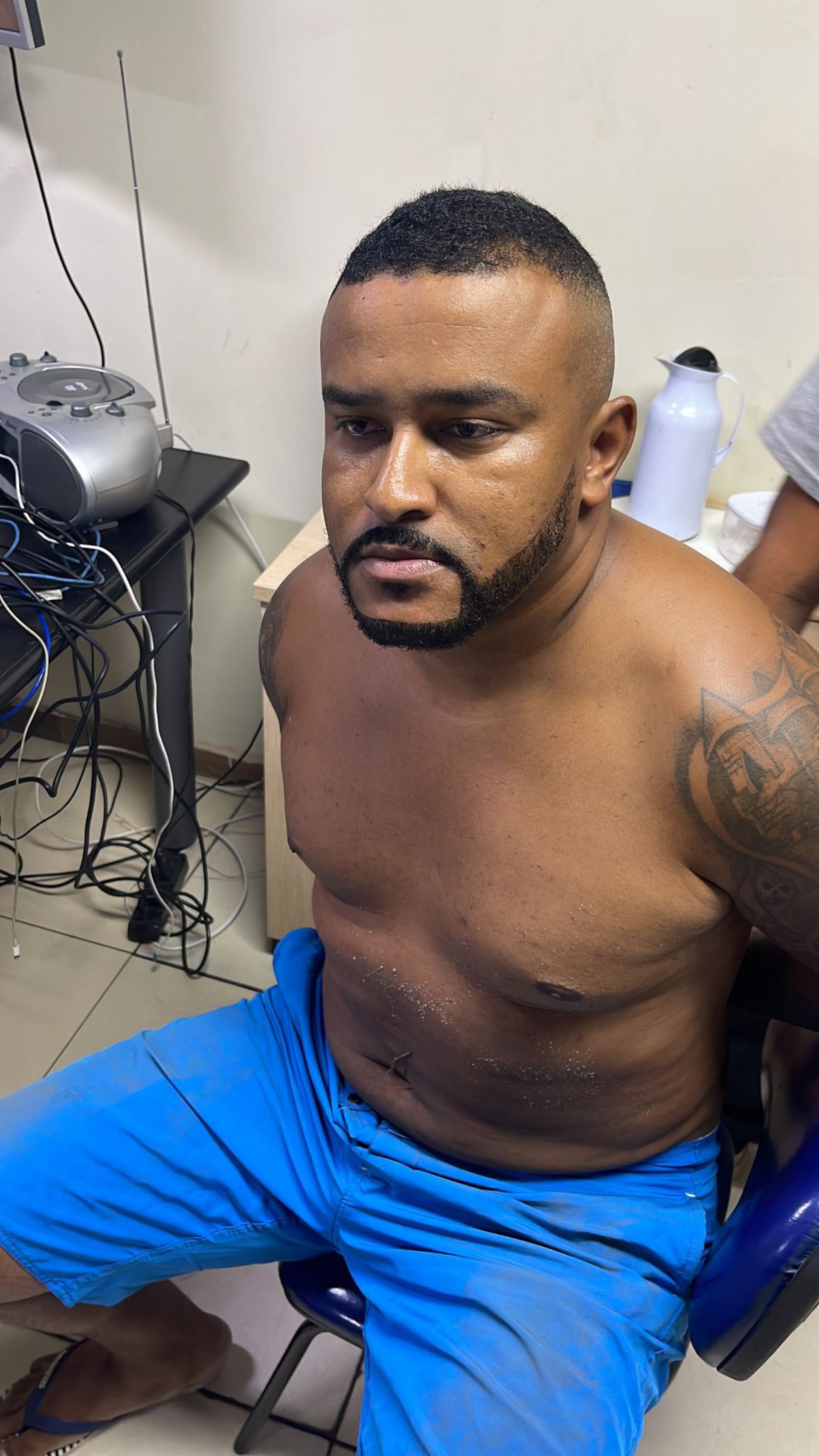 Polícia prende traficante que torturou morador acusado injustamente do ...