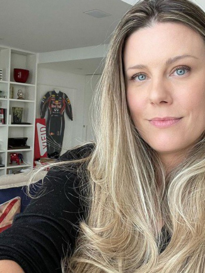 Daiana Garbin é diagnosticada com Covid-19 MH - Celebridades e TV