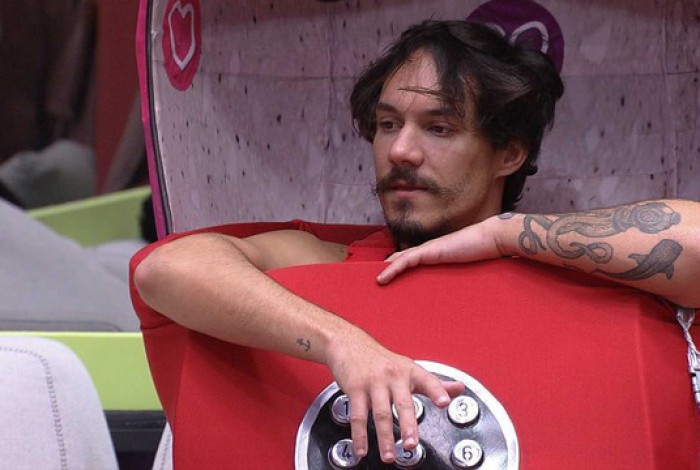 No 'BBB 22', Eliezer revela voto e explica motivo: 'Não me deu parabéns ... No 'BBB 22', Eliezer revela voto e explica motivo: 'Não me deu parabéns ...