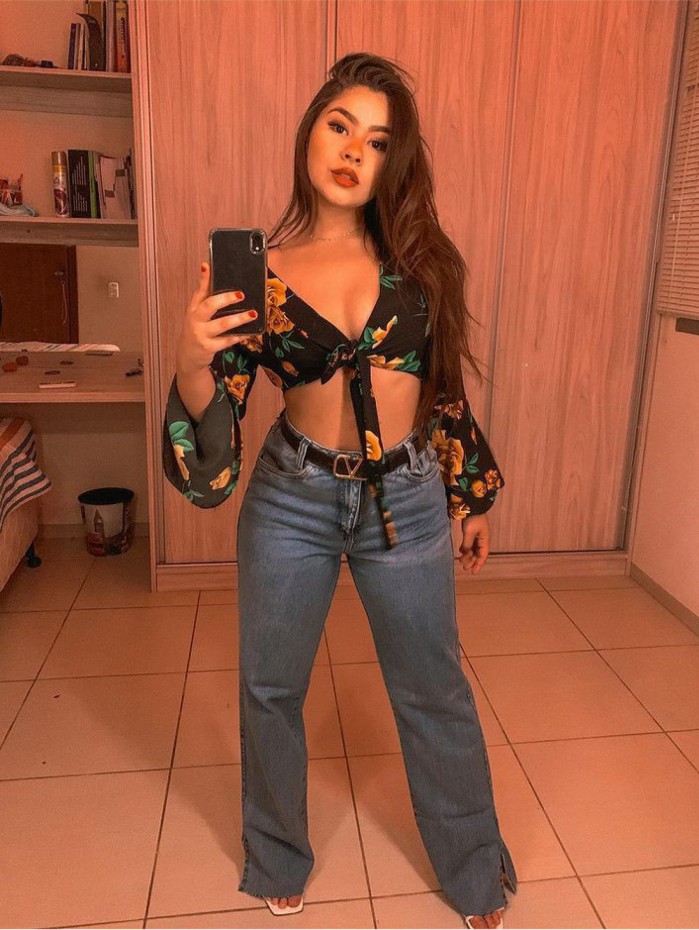 Influencer presa por usar cartão clonado diz que foi vítima de golpe