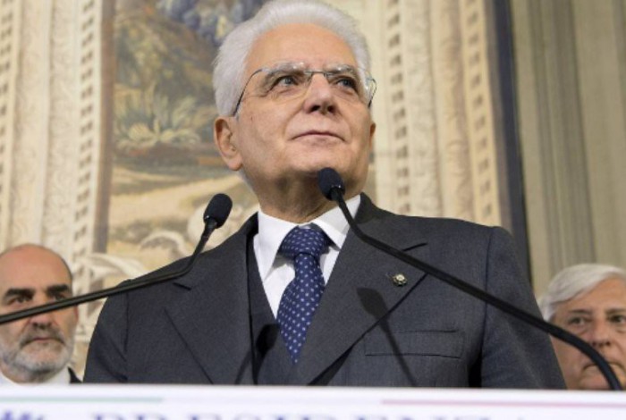 Sergio Mattarella é reeleito presidente da Itália aos 80 anos MH - Geral