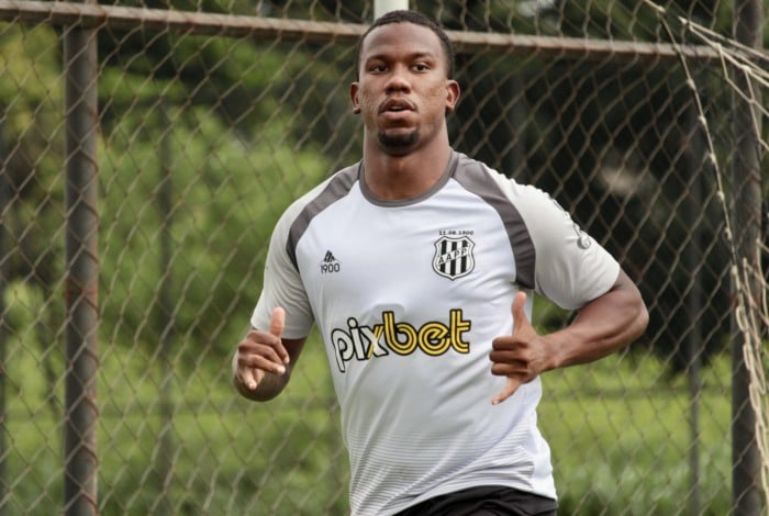 Clube paulista anuncia a contratação do atacante Ribamar, ex-Botafogo e ...
