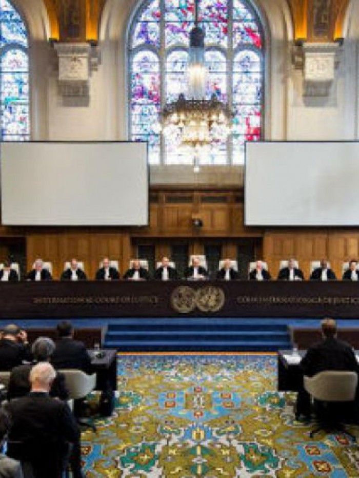 Tribunal de Haia recebe relatório final da CPI da covid