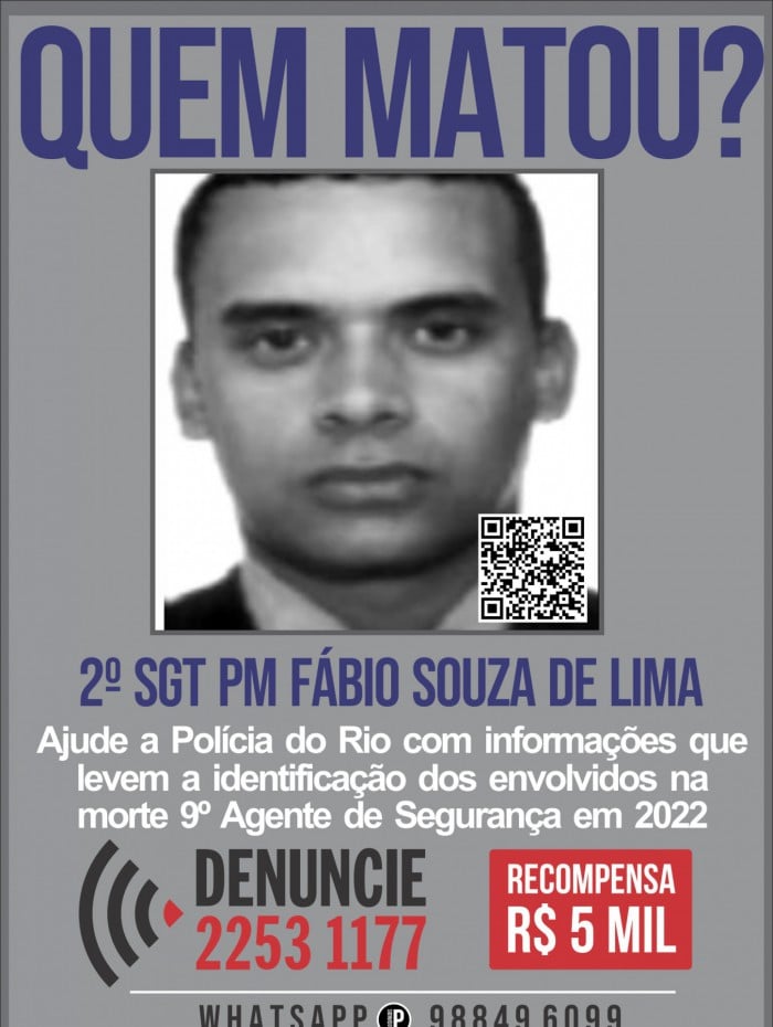 Portal Dos Procurados Pede Informações Sobre Envolvidos Na Morte De Pm