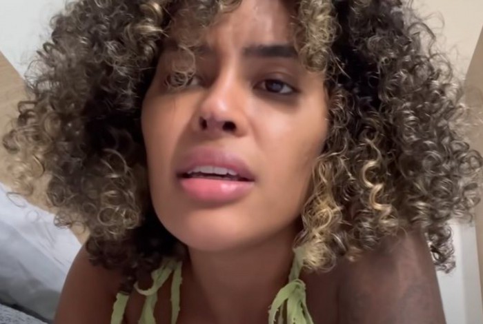 Sthe Matos conta sobre sua internação na UTI: 'Era uma dor surreal' MH ...