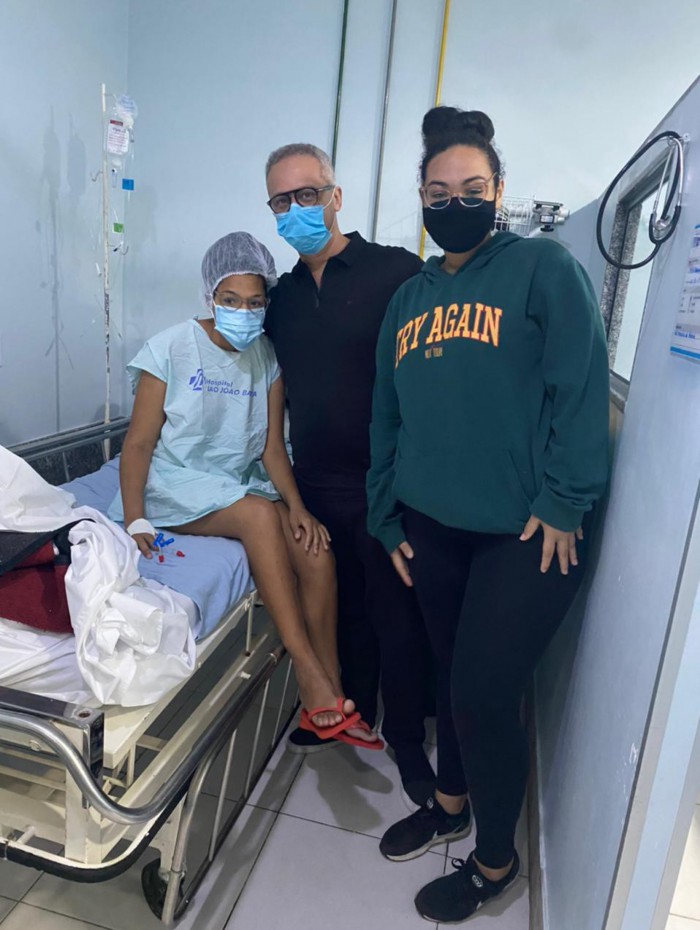 Projeto 'Coluna Reta' de Volta Redonda chega a oitava cirurgia MH - Geral