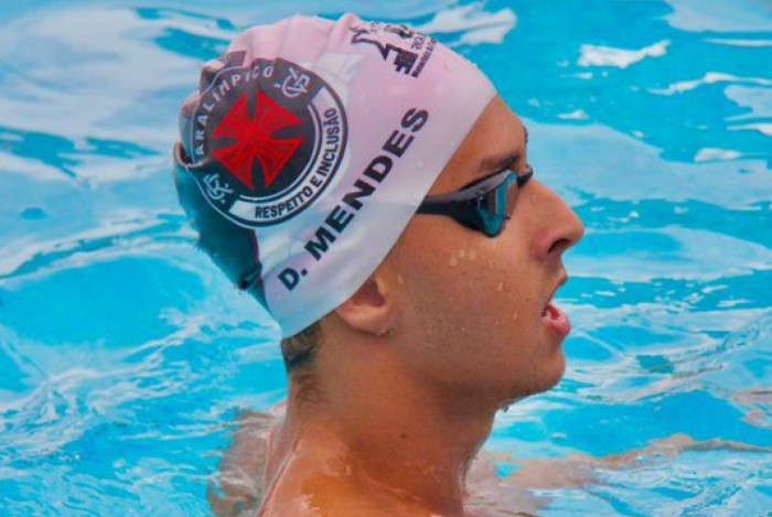 Daniel Mendes obtém índice para o Mundial nos 50 metros livre MH - Geral