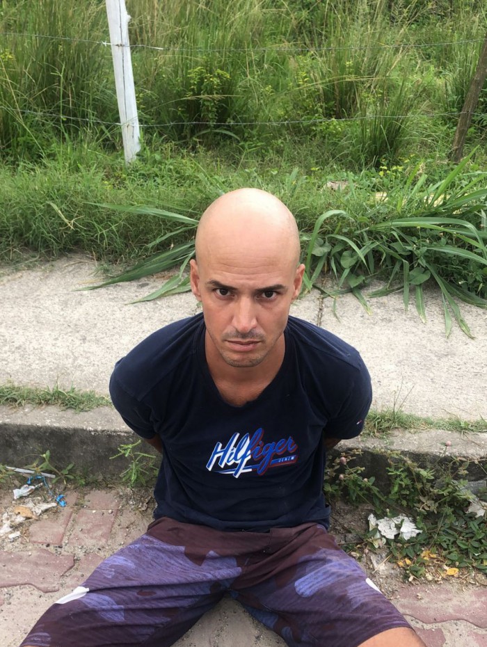 Polícia prende homem apontado como responsável pela segurança do ...