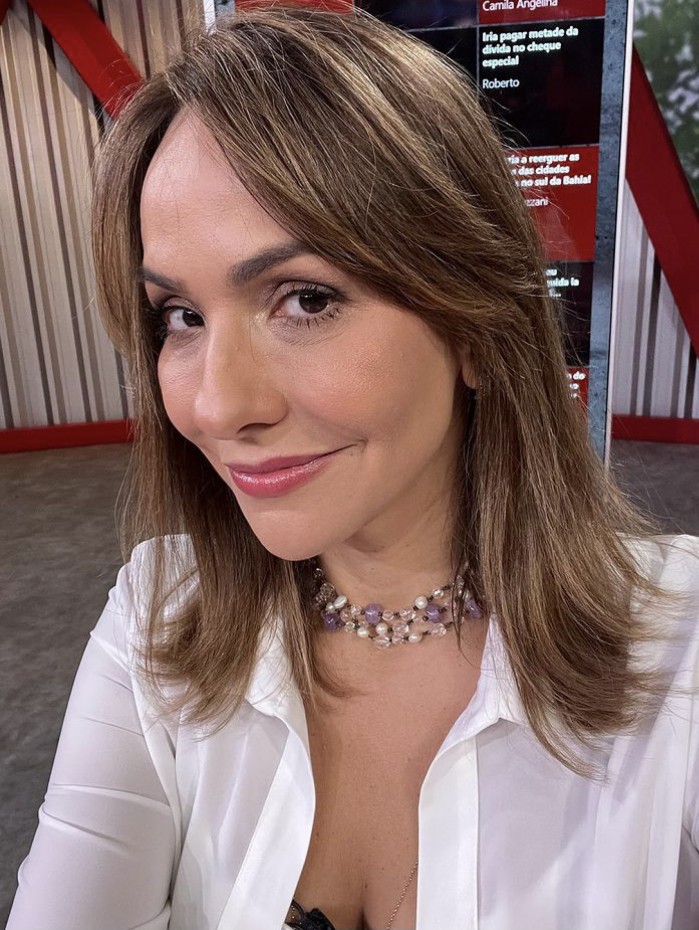 Maria Beltrão sobre sair da Globonews e integrar o 'É de Casa': 'Deixar ...