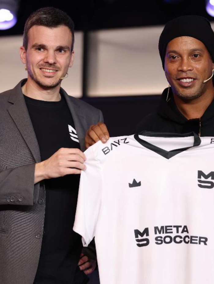 Game NFT apadrinhado por Ronaldinho Gaúcho é lançado oficialmente