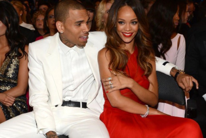 Chris Brown parabeniza Rihanna pelo nascimento de seu primeiro filho MH ...