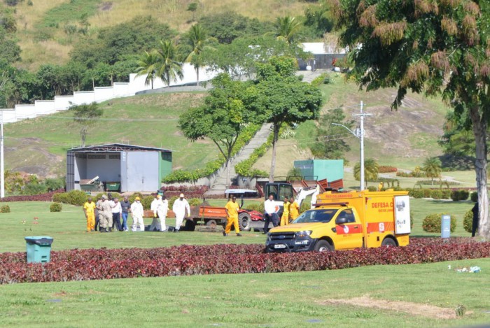 Corpo de enteada que pode ter sido envenenada por madrasta é exumado MH ... Corpo de enteada que pode ter sido envenenada por madrasta é exumado MH ...