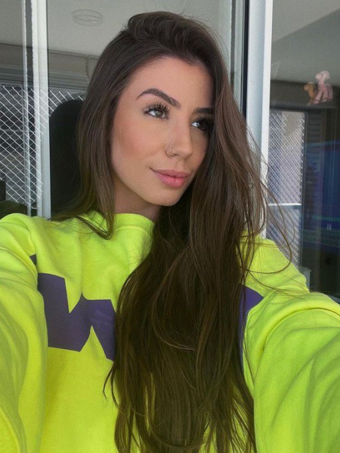 Maria Lina fala sobre vida amorosa após término com Whindersson Nunes ...