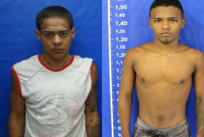 Polícia divulga imagens de suspeitos de matar farmacêutico na Zona ...