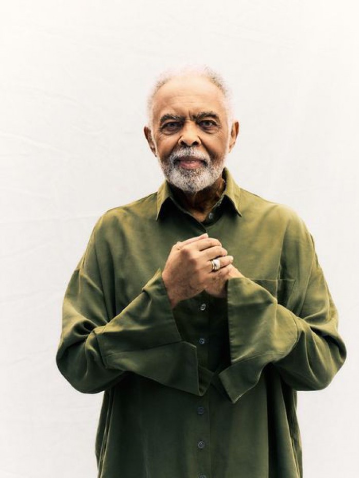 Famosos celebram aniversário de 80 anos de Gilberto Gil MH ...