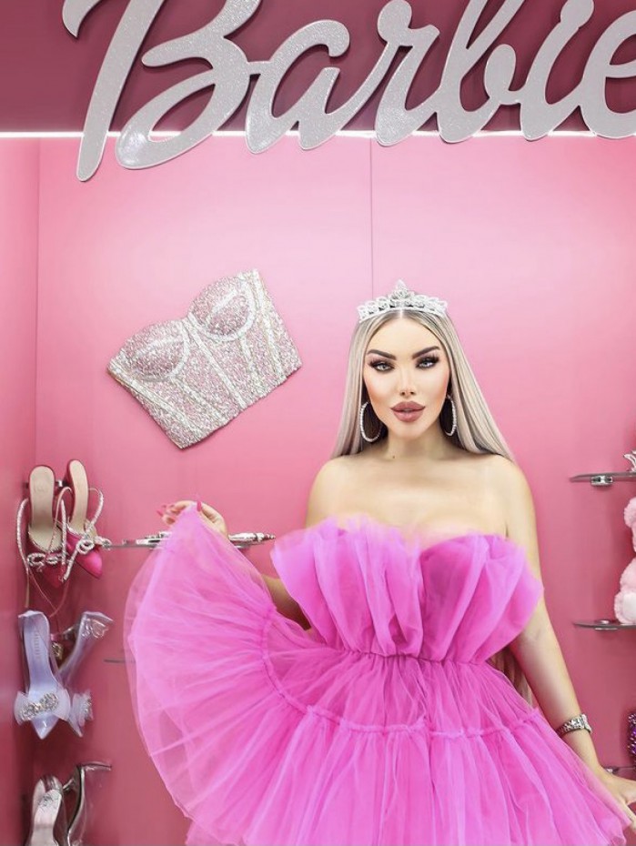 Modelo Jessica Alves aparece como Barbie em ensaio fotográfico MH ...