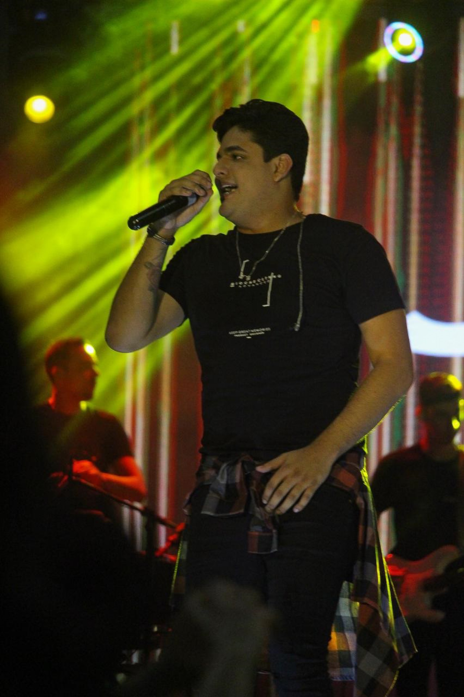 Com vocês, João Lima! MH - David Brazil