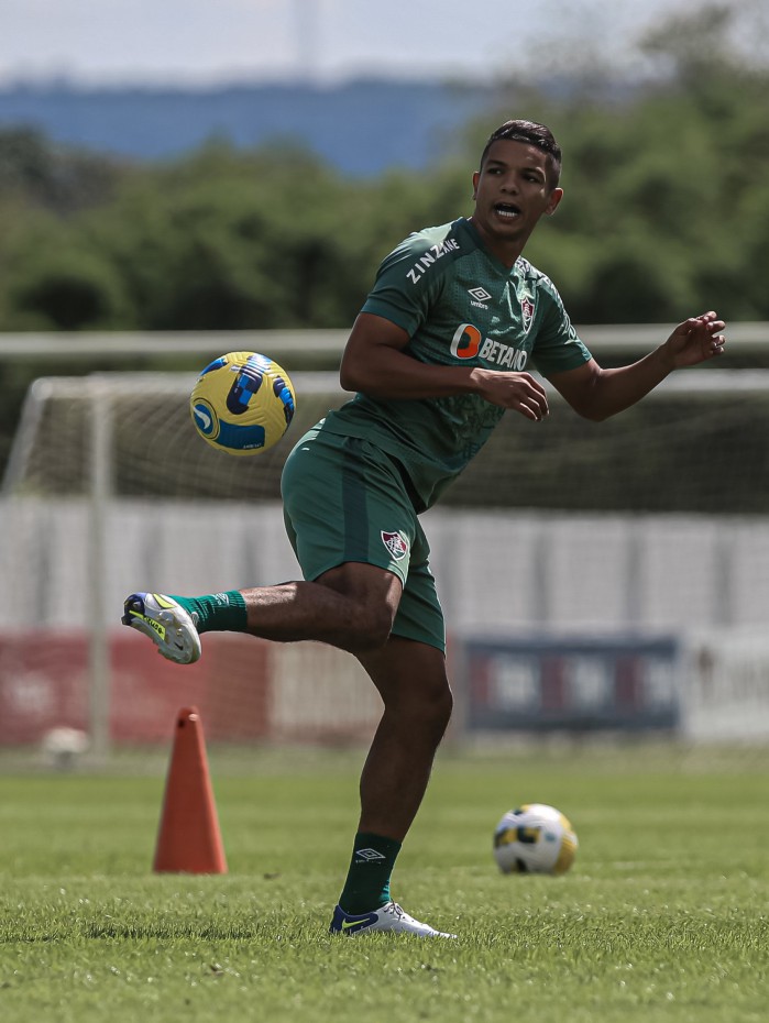 Fluminense contará com 'reforços' na reta final da temporada MH ...