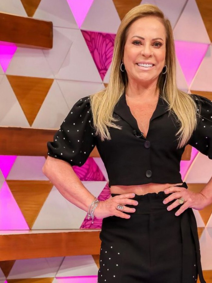 'Estava precisando desse renascimento', diz Christina Rocha sobre fim ...