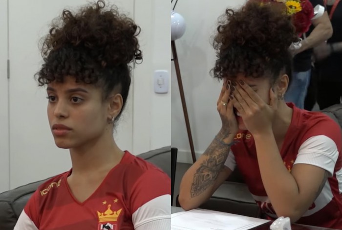 Vídeo: Viradouro surpreende passista com convite especial em pegadinha ...