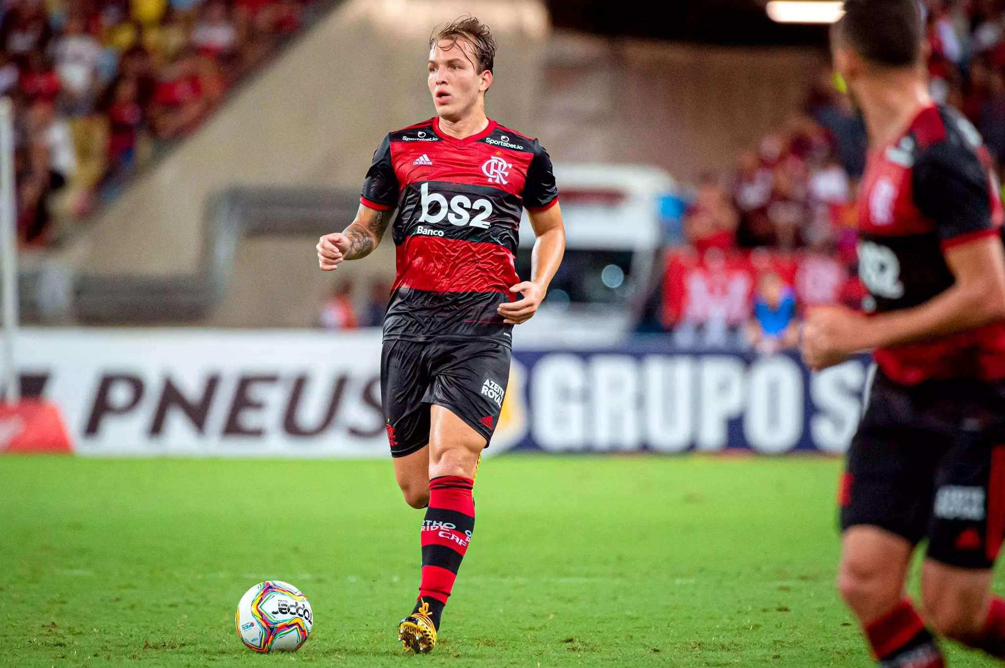 Zagueiro campeão da Libertadores pelo Flamengo é anunciado por clube da ...