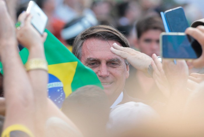 Eleições 2022: Bolsonaro aposta em imagens do 7 de setembro em ...