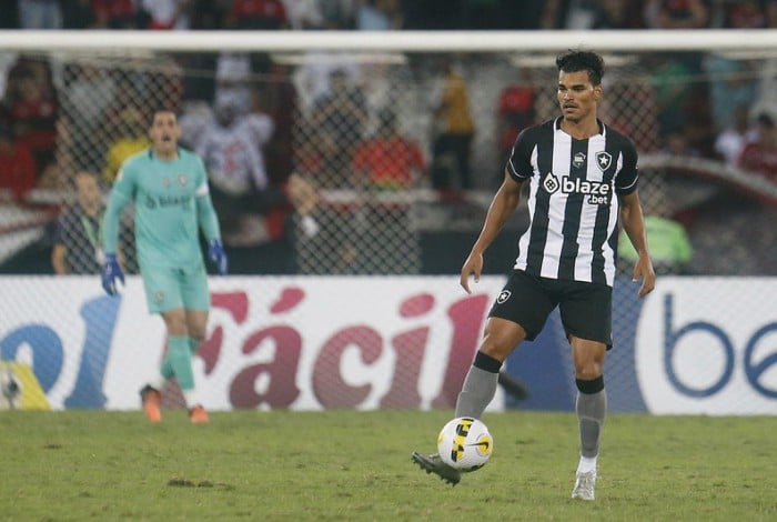 Com dois retornos, Botafogo divulga lista de relacionados para o jogo ...