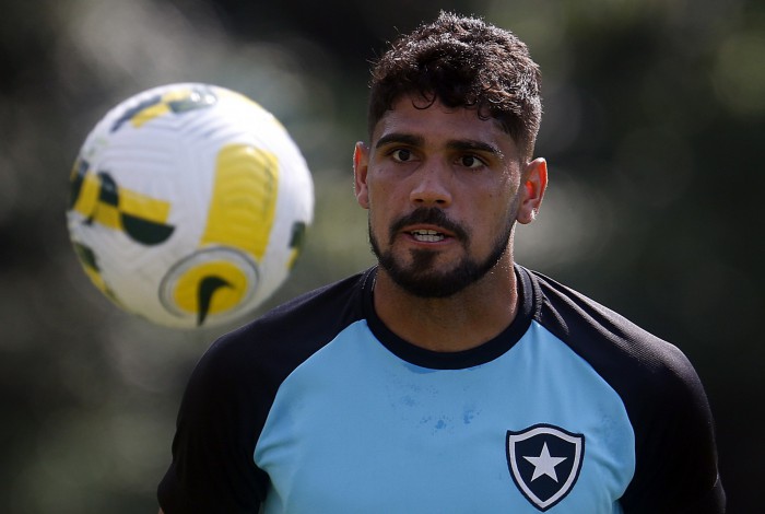 Daniel Borges completa 50 dias no departamento médico do Botafogo MH ...